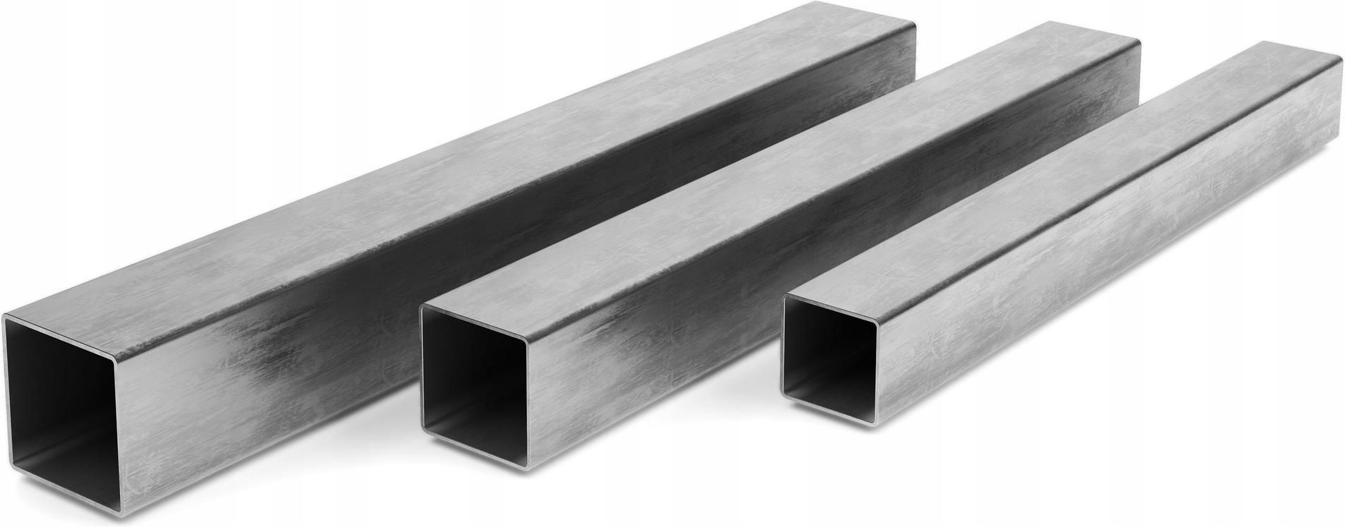 Materiały konstrukcyjne Centrum Stali Łuków Profil Nierdzewny 50X50X2 50Cm Inox 304 - Opinie i ...