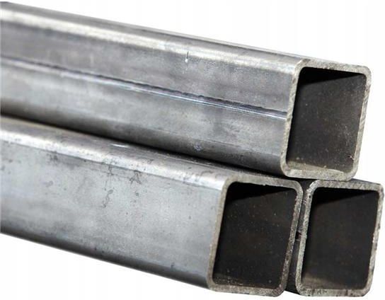 Materiały konstrukcyjne Centrum Stali Łuków Profil Kształtownik Stalowy 80X40X4 S235 100Cm ...