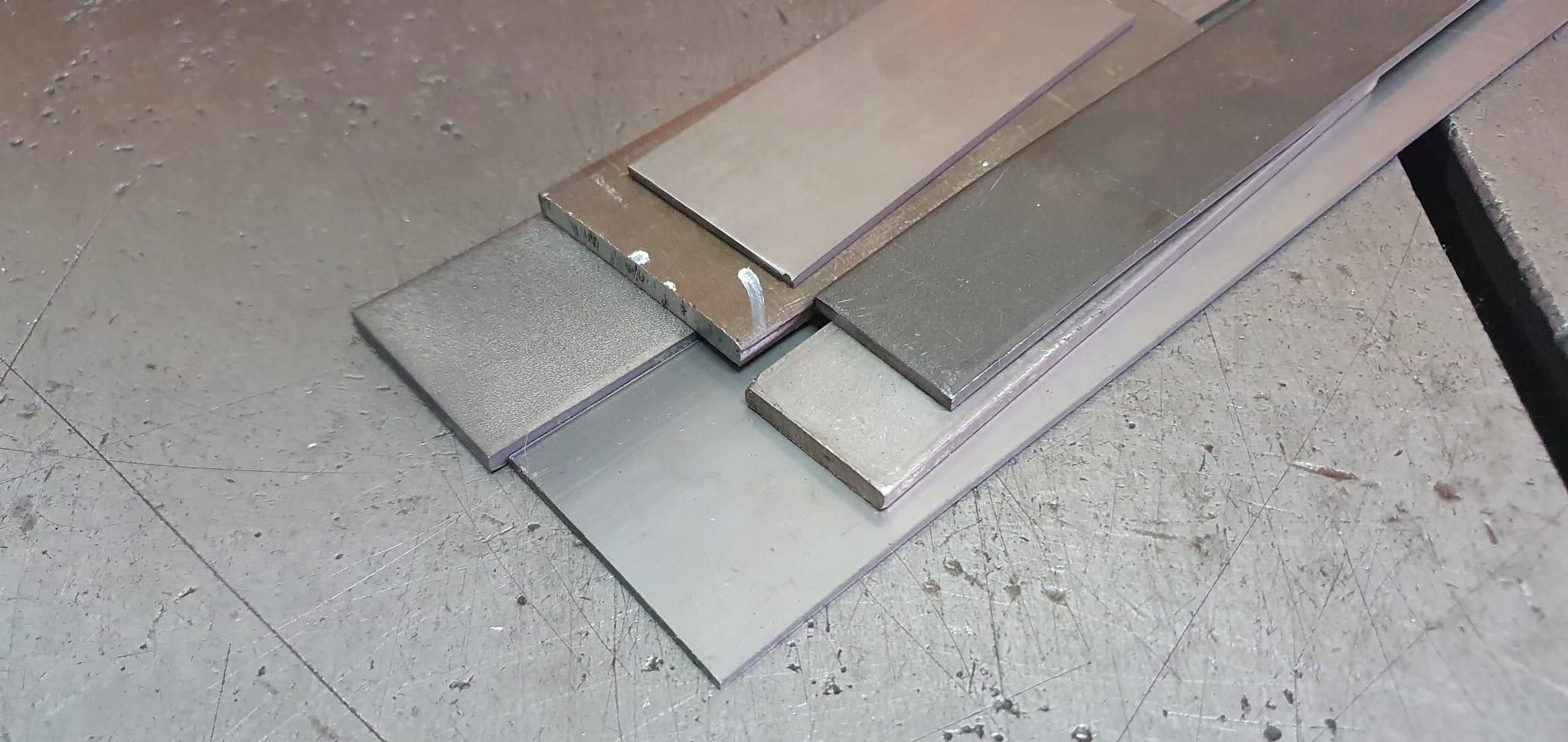 Materiały konstrukcyjne Płaskownik Stal Nierdzewna 304 4X50X500Mm - Opinie i ceny na Ceneo.pl