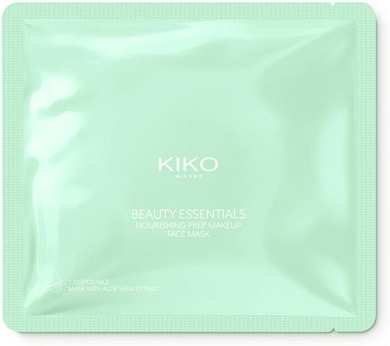 Maseczka KIKO Milano Beauty Essentials Nourishing Prep Makeup Face Mask ...