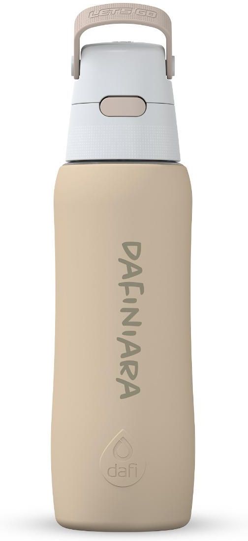 Dafi Solid Siliconefit Cappuccino 700ml + 1 Wkład Filtrujący - Opinie i ...