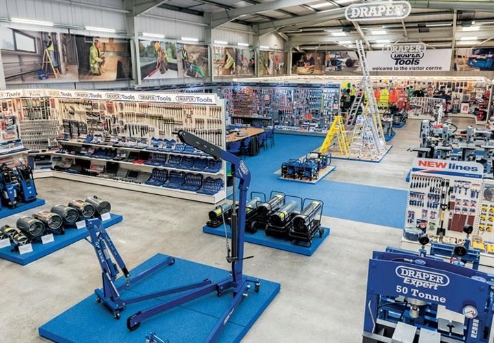 Draper Klucz Dynamometryczny Wskazówkowy 1/2'' 34487 - Opinie i ceny na ...