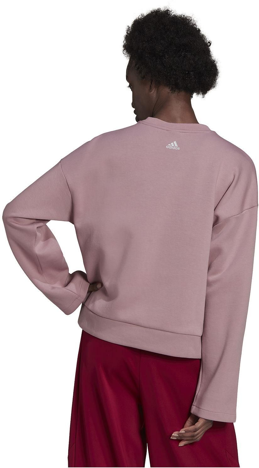 Bluza damska adidas U-for-U Sweatshirt HB1471 - Ceny i opinie - Ceneo.pl