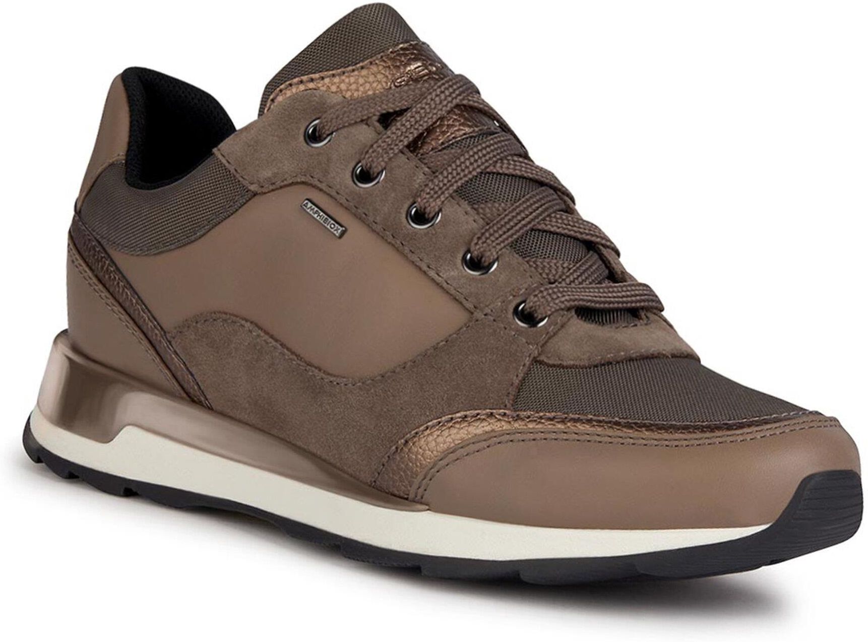 Sneakersy Geox - Ceny i opinie - Ceneo.pl