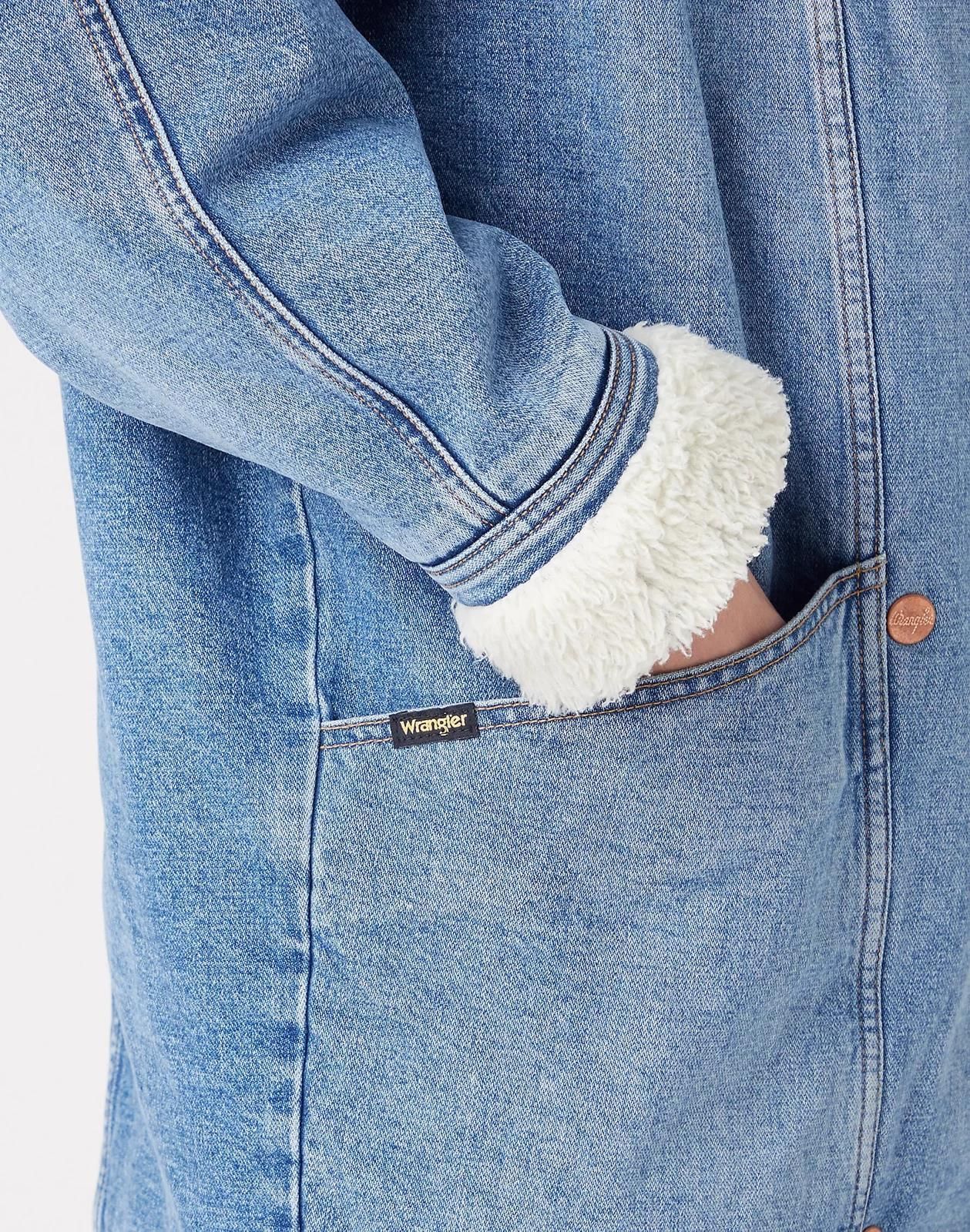 WRANGLER RANCH COAT URSULA W43873P33 - Ceny i opinie - Ceneo.pl