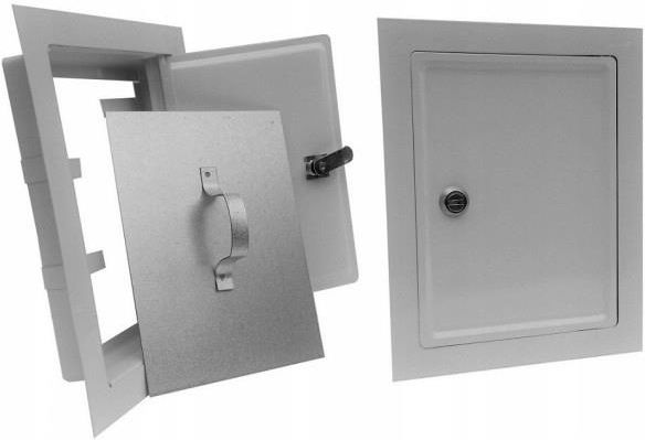 System kominkowy Andrex Drzwiczki Kominowe Wyczystka Wycior 15x20 Biały - Opinie i ceny na Ceneo.pl