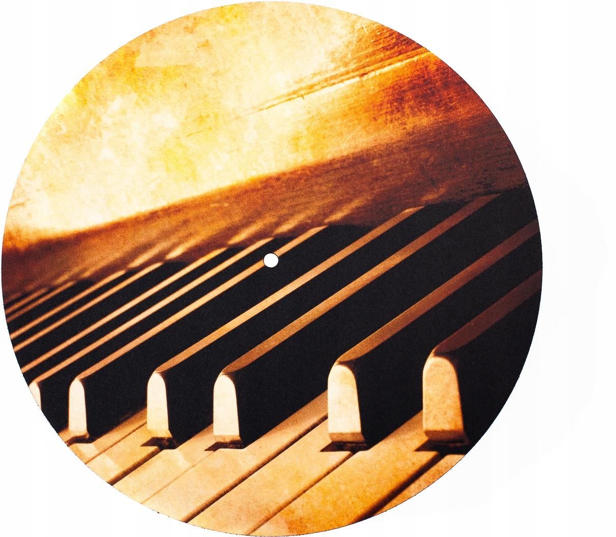 Akcesoria Audio Slipmata Gramofonowa Gumowa Mata Do Winyli (SM005) - Opinie i ceny na Ceneo.pl