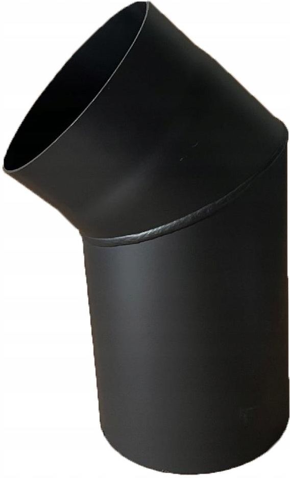 System kominkowy Art-Metal Kolano Spalinowe Stałe 160 45° Fi160 - Opinie i ceny na Ceneo.pl