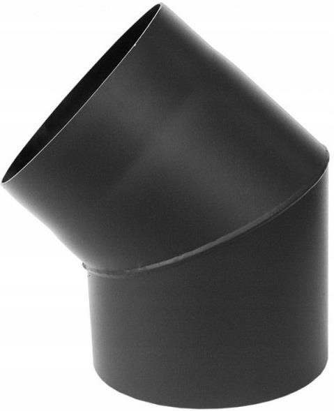 System kominkowy Andrex Kolano Stałe 45St Spalinowe Grube FI120 Koza - Opinie i ceny na Ceneo.pl