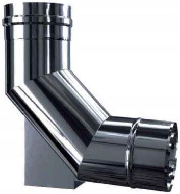 System kominkowy Mk Żary Pr Kolano Podparte Bgtp Psi 93 60-100 - Opinie i ceny na Ceneo.pl