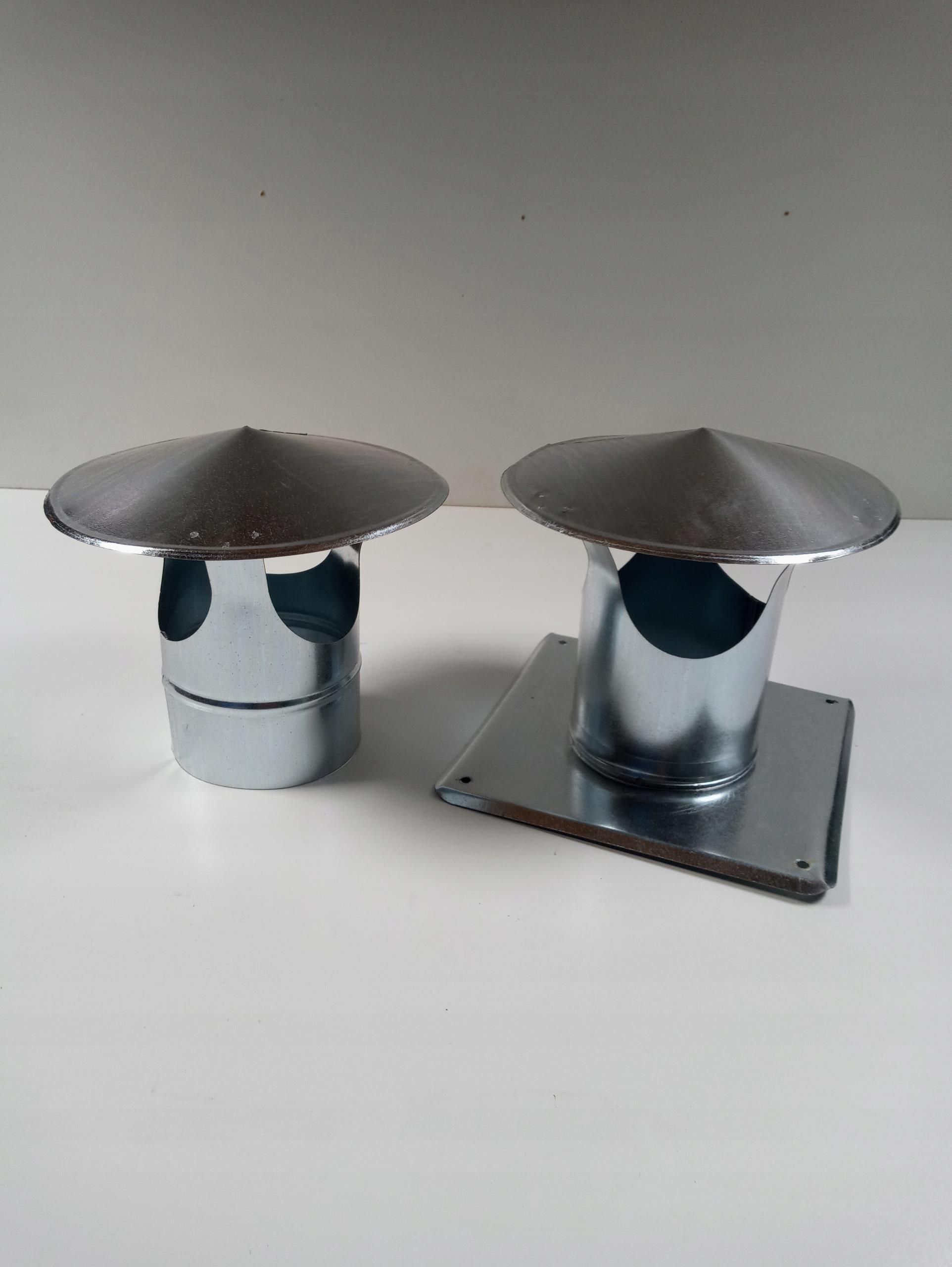 System kominkowy Bertillo Daszek Kominowy Wentylacyjny Na Rurę Fi110 Ocynk - Opinie i ceny na ...