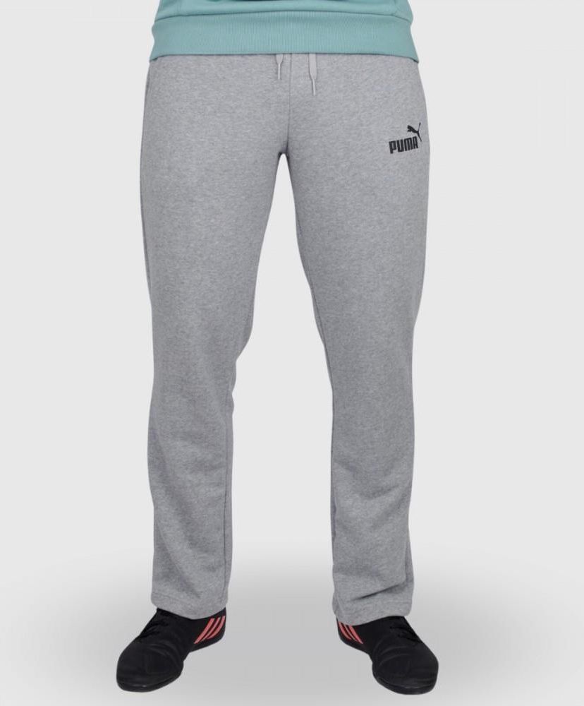 Spodnie Męskie Puma Dresowe Sportowe Szare - Ceny i opinie - Ceneo.pl