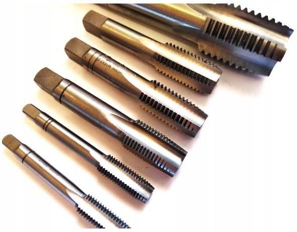 Horn Gwintownik M16 Narzynka Zestaw M16x1.5mm - Opinie i ceny na Ceneo.pl