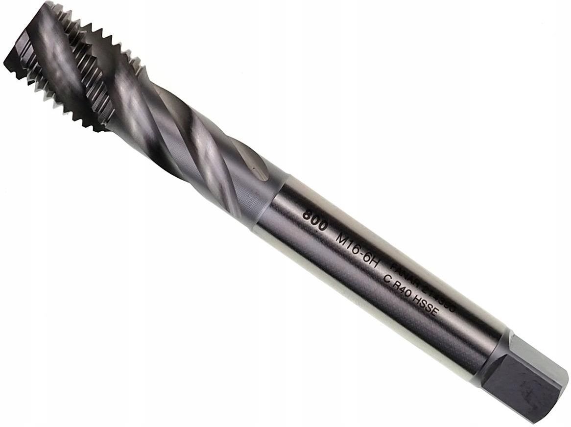 Fanar Gwintownik maszynowy 376-C M16 6H R40 Se 800 - Opinie i ceny na ...