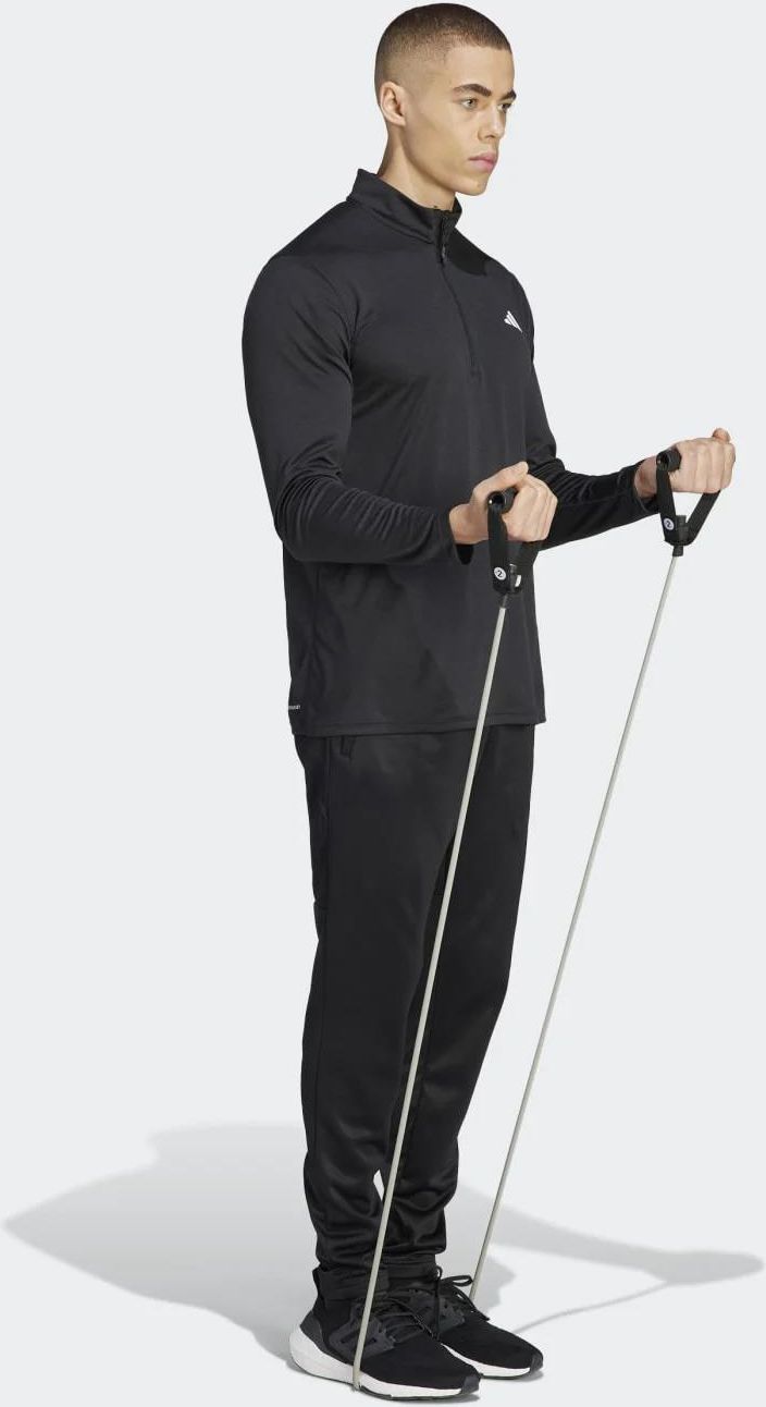 Męskie Spodnie Adidas TR-ES+ Pant Ij9612 – Czarny - Ceny i opinie ...