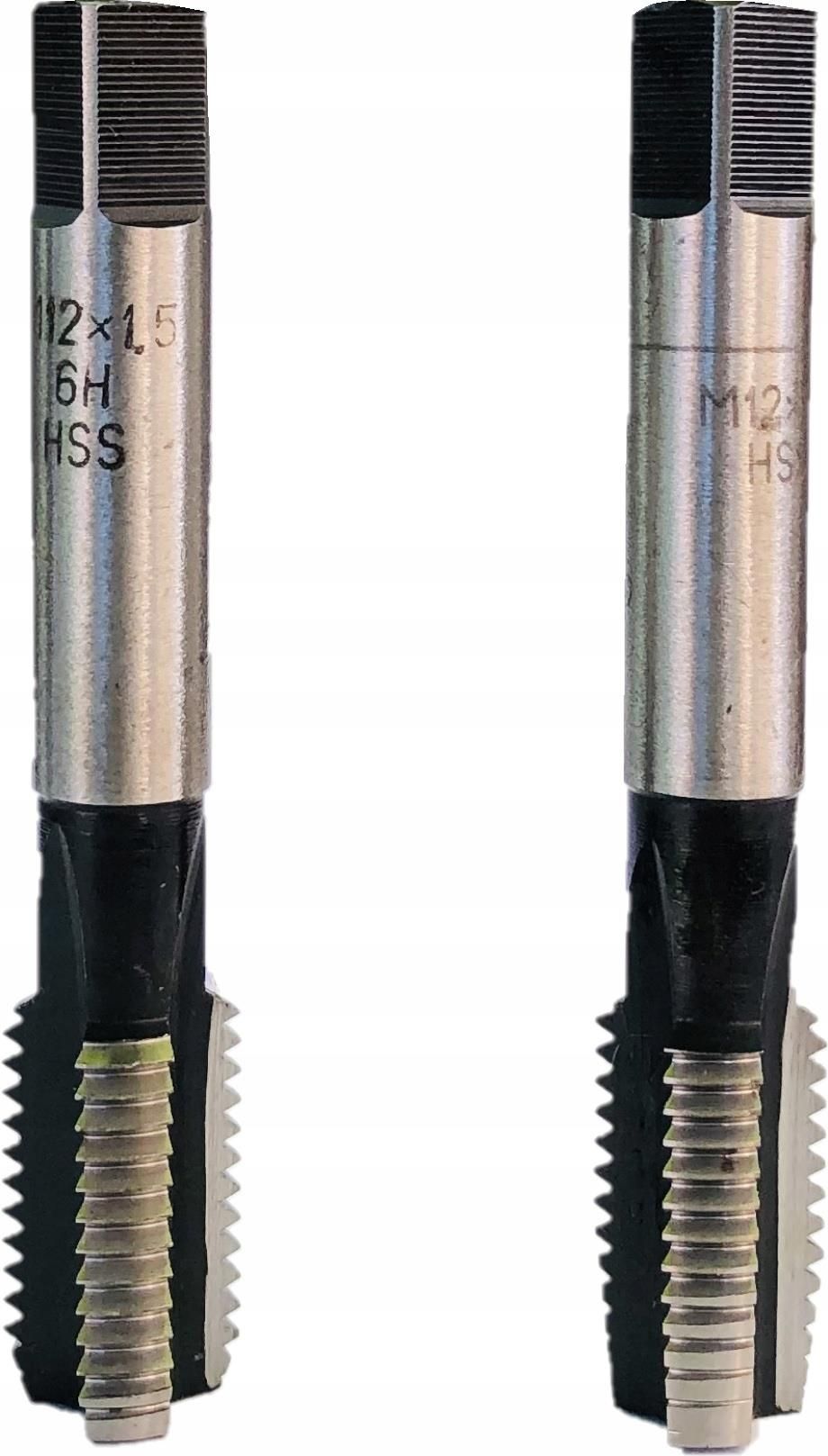 Fanar Fwp Gwintownik M12 x1,5 drobnozwojowy Polski Hss - Opinie i ceny na Ceneo.pl