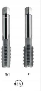 Fanar Gwintownik Lewy DIN-2181/2 M30x1,5 Lh Hss - Opinie i ceny na Ceneo.pl