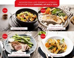 Multicooker Tefal Cook4me Touch Pro Wi-Fi CY943130 - Opinie i ceny na ...