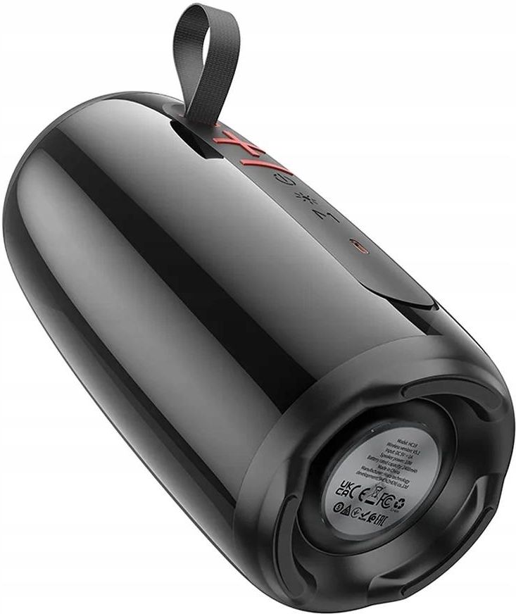 Hoco HC18 Jumper Czarny - Opinie i ceny na Ceneo.pl