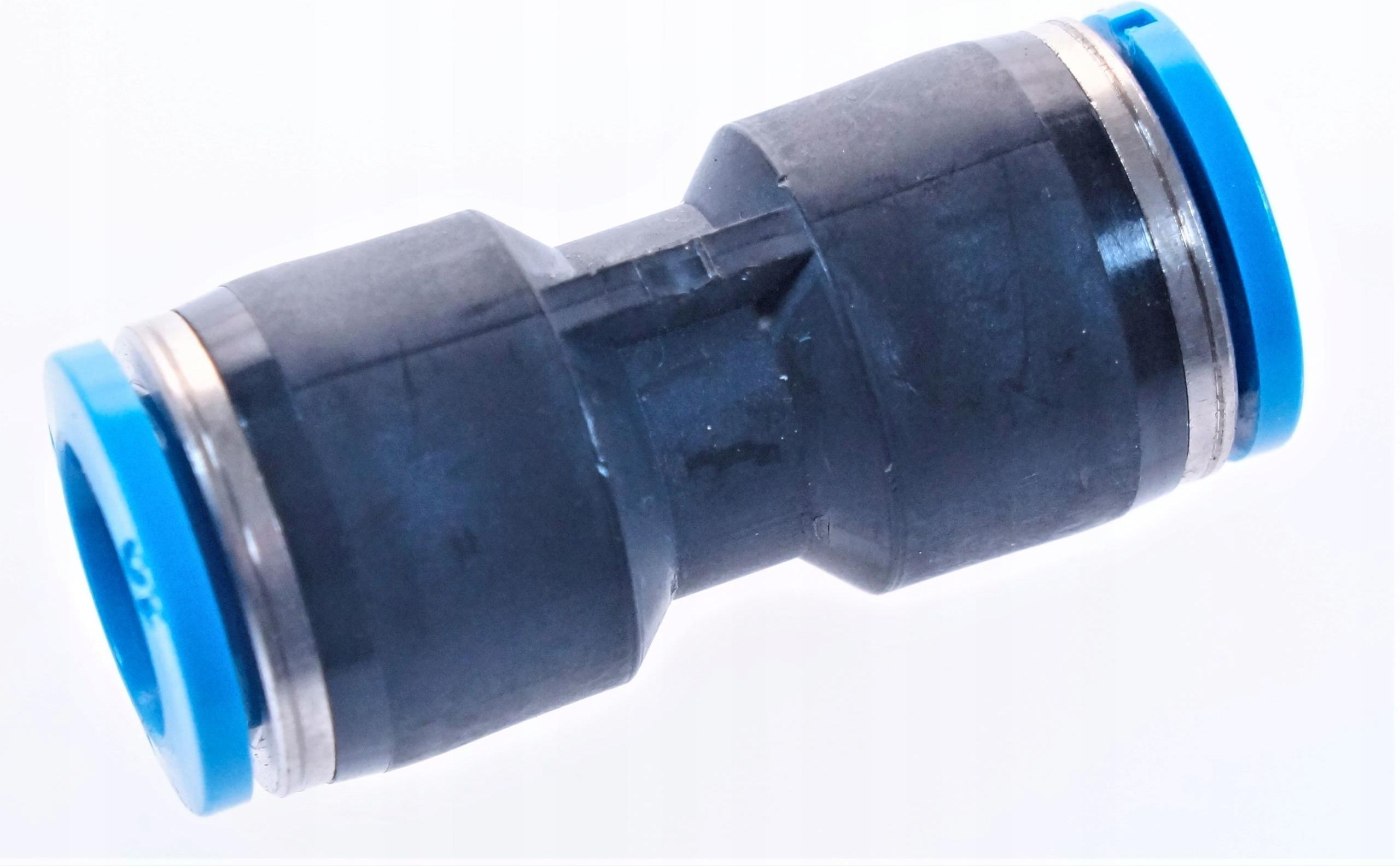 Festo Złączka Wtykowa Prosta Łącznik Qs-10 QS10 - opinie i ceny na Ceneo.pl