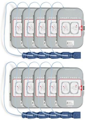 Philips Elektrody Terapeutyczne Frx Smart Pads Ii X 10Szt. - Ceny i ...