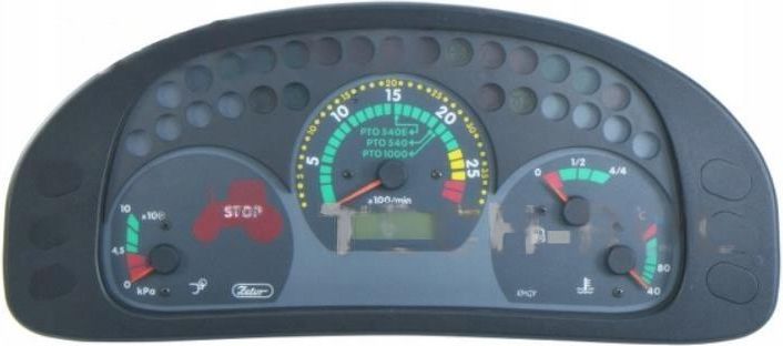 Kmgy Panel Wskaźników Zetor 30Km/H Proxima Plus 53.359.930 - Opinie i ...