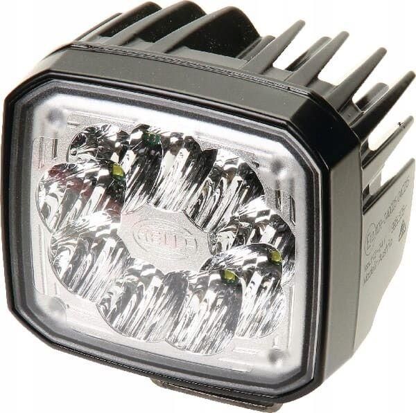 Hella Lampa Robocza Kwadratowa Led 30W 2000Lm Światło Sk 1Ga995506031 ...
