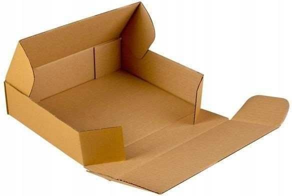 Pako Group Karton Fasonowy 350X250X80Mm 380G/M2 - 160szt. - Ceny i ...