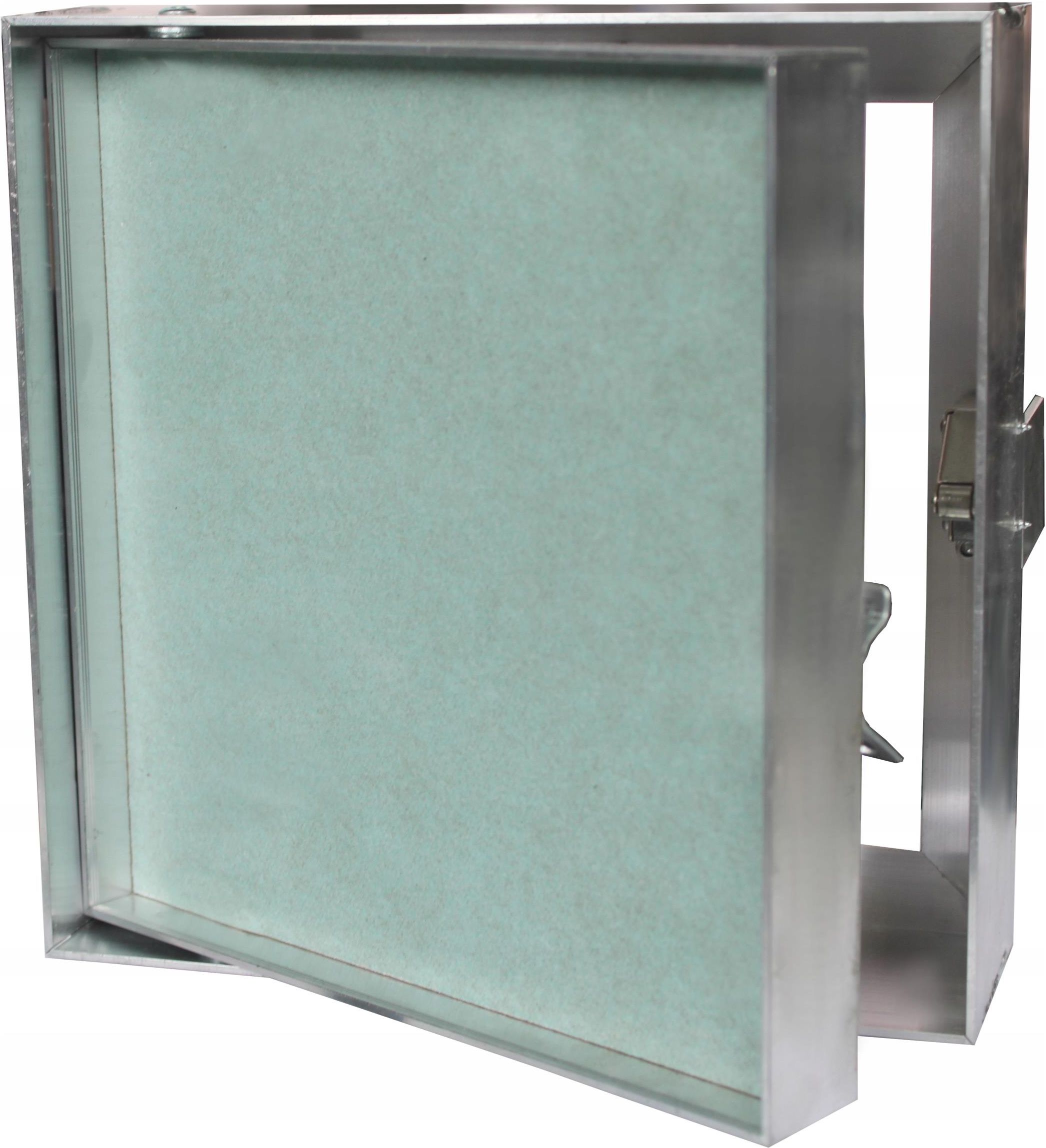 Plastline Drzwiczki Rewizyjne Do Muru 20X20 Pod Płytkę Rd200X200Rb ...