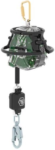 Msa Urządzenie Leading Edge Srl V Tec 15m Linka Ocynkowana - Ceny i ...