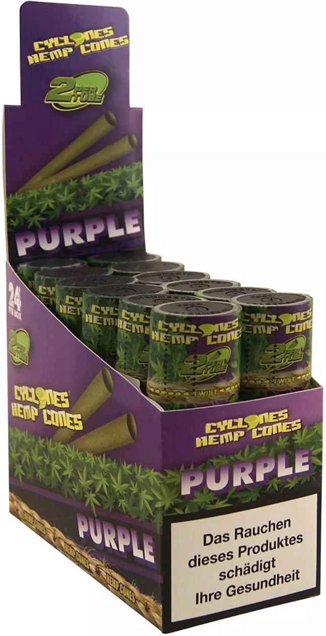 Cyclones Blunts Purple 2 szt. o smaku winogronowym - Ceny i opinie ...
