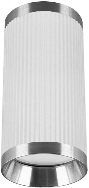 Struhm Oprawa Sufitowa Frida Dwl Gu10 White/Chrome 35W - Opinie i ...