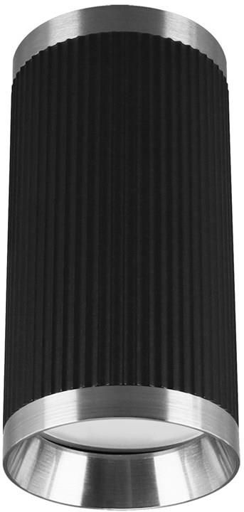 Struhm Oprawa Sufitowa Frida Dwl Gu10 Black/Chrome 35W - Opinie i ...