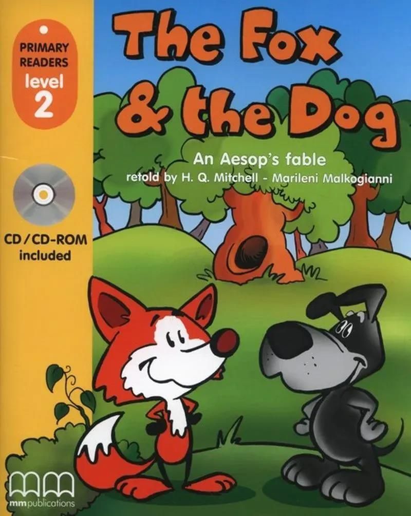 The Fox And The Dog (With CD-Rom) - Ceny i opinie - Ceneo.pl