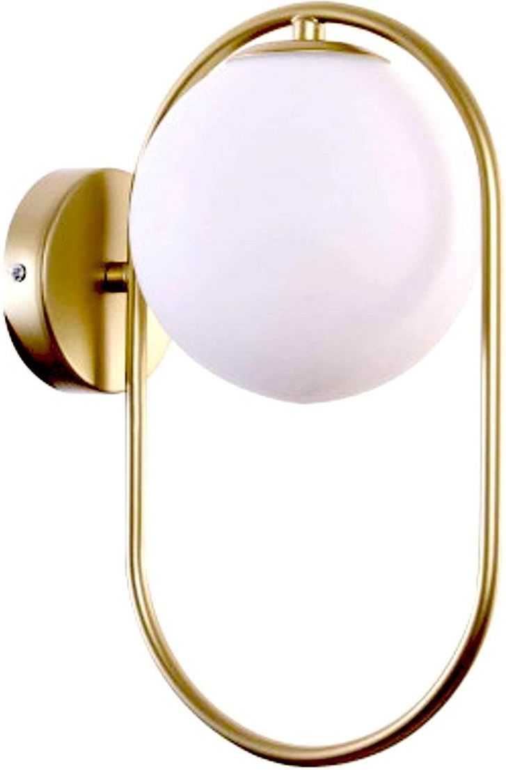 Lampa Iluminar Art Deco Elipse Wall - Kinkiet - Opinie i atrakcyjne ...