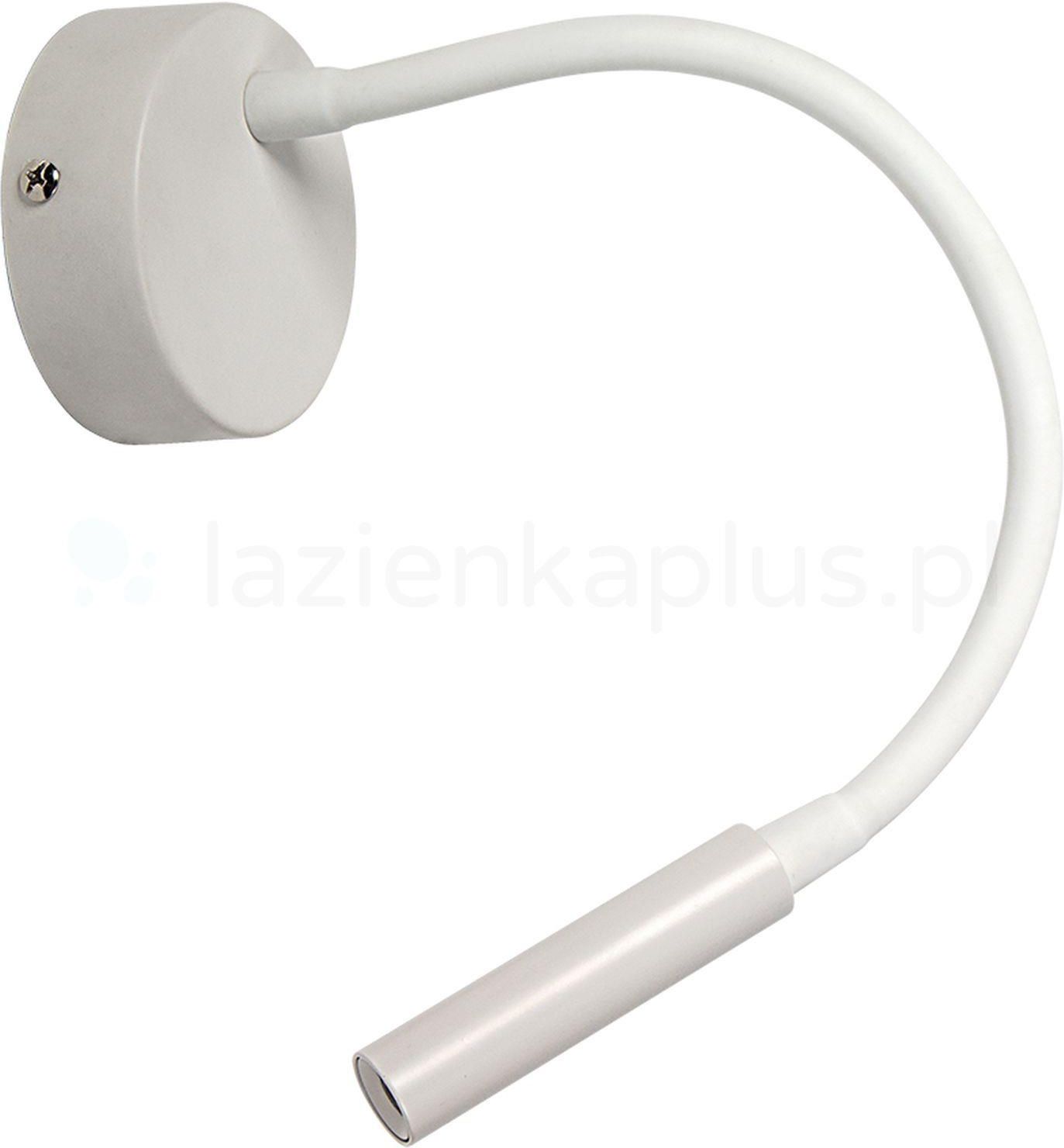 Lampa Viokef Ivor Kinkiet Biały (4176001) - Opinie i atrakcyjne ceny na ...