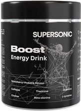 Supersonic Supersonic Boost Energy Drink 215 G - Ceny i opinie - Ceneo.pl