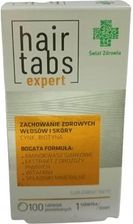 Synoptis Pharma Hair Tabs Expert 100tabl. Piekne Włosy I Skóra - Opinie ...