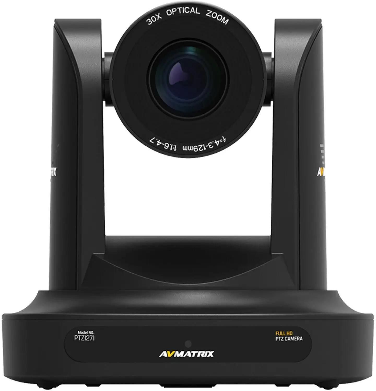 Kamera cyfrowa AVMATRIX PTZ1271-30X-NDI , Kamera PTZ 30x Zoom, 1080p ...