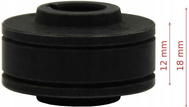 Ozas Rolka Podajnika Ozas/Esab Stal Fi 30 0,6-0,8/09 367556001 - Opinie ...