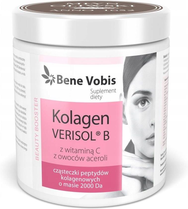 Młyn Oliwski Kolagen Verisol B Z Naturalną Witaminą C 250G Proszek ...