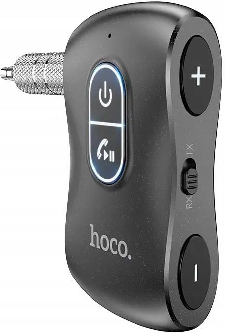 Hoco Transmiter Fm Tooth Aux E73 Pro Journey C - Opinie i ceny na Ceneo.pl