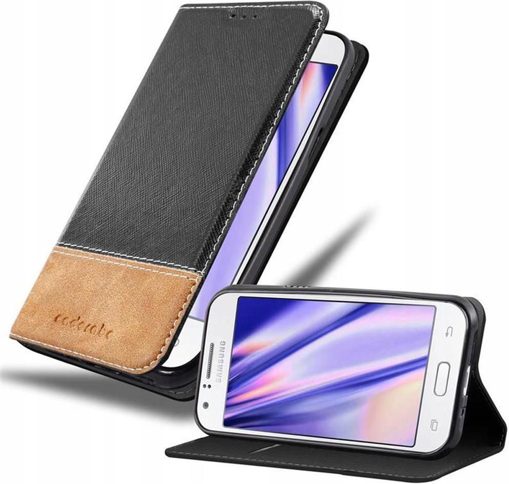 Cadorabo Pokrowiec Do Samsung Galaxy J1 2015 Etui Obudowa - Etui na ...