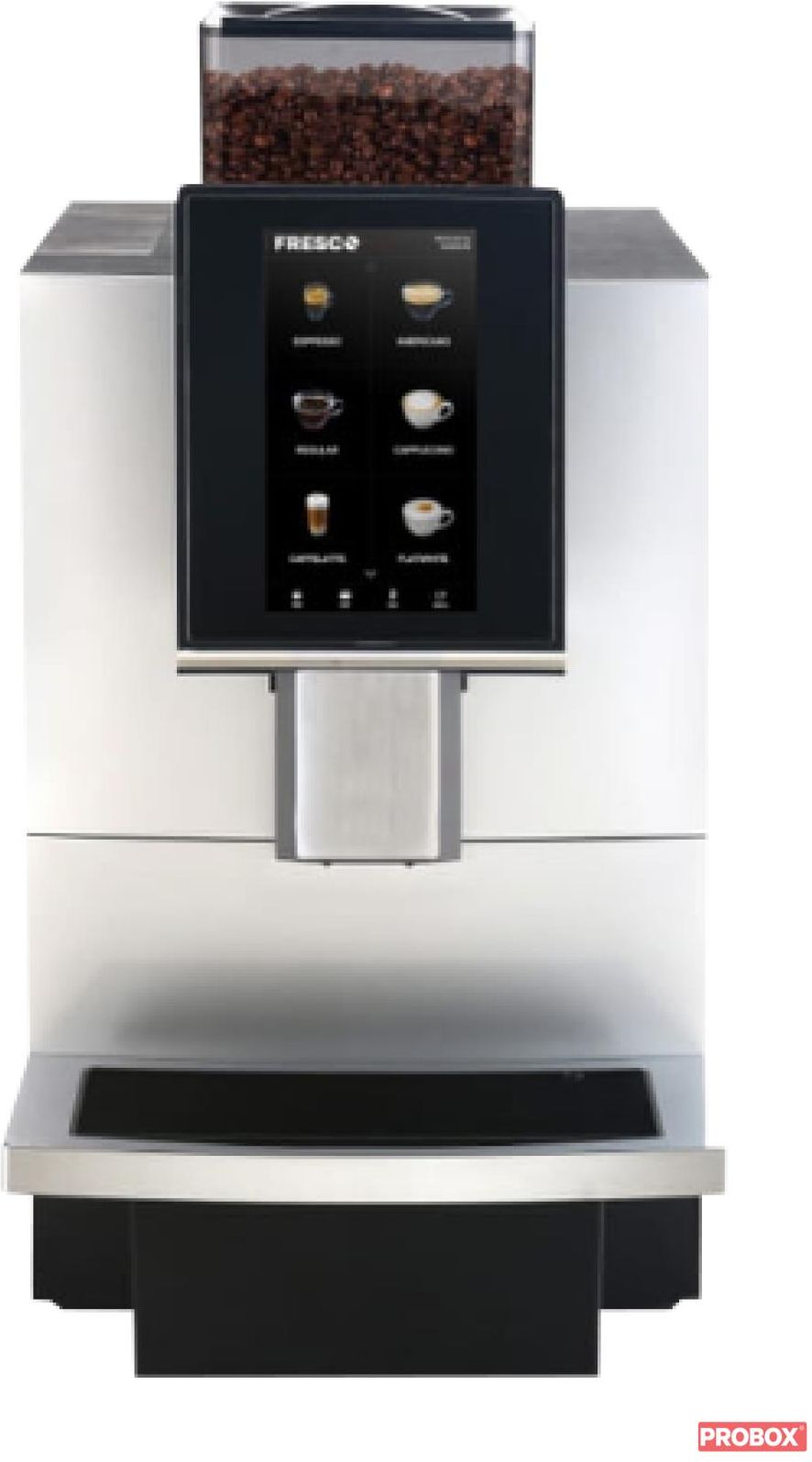 Fresco Coffee Automatyczny Ekspres Do Gastronomii P-2L (P2L) - ceny i ...