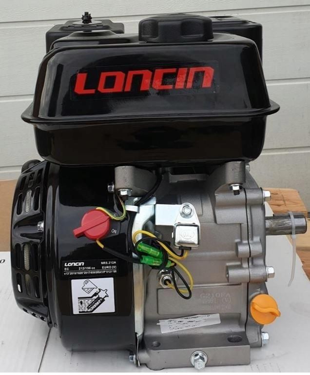 Loncin Silnik 212Cc Wał 20Mm Euro 5 Gx200 Sx4 G210 - opinie i ceny na ...