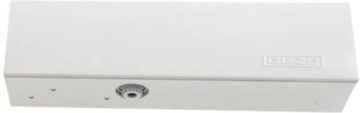 Geze Samozamykacz Ts 2000 Nv Bc Bez Ramienia Biały - Opinie i ceny na Ceneo.pl