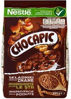 Nestle Chocapic Płatki 250G - Ceny i opinie - Ceneo.pl