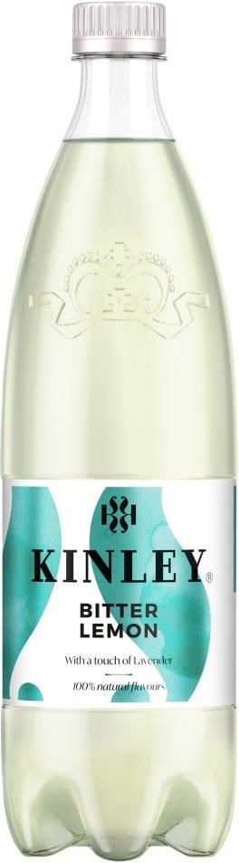 Kinley Tonic Kinley Bitter Lemon Napój Gazowany 1 L - Ceny i opinie ...