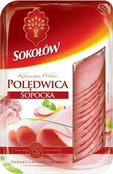 Sokołów Polędwica Sopocka.140G.Pl. - Ceny i opinie - Ceneo.pl