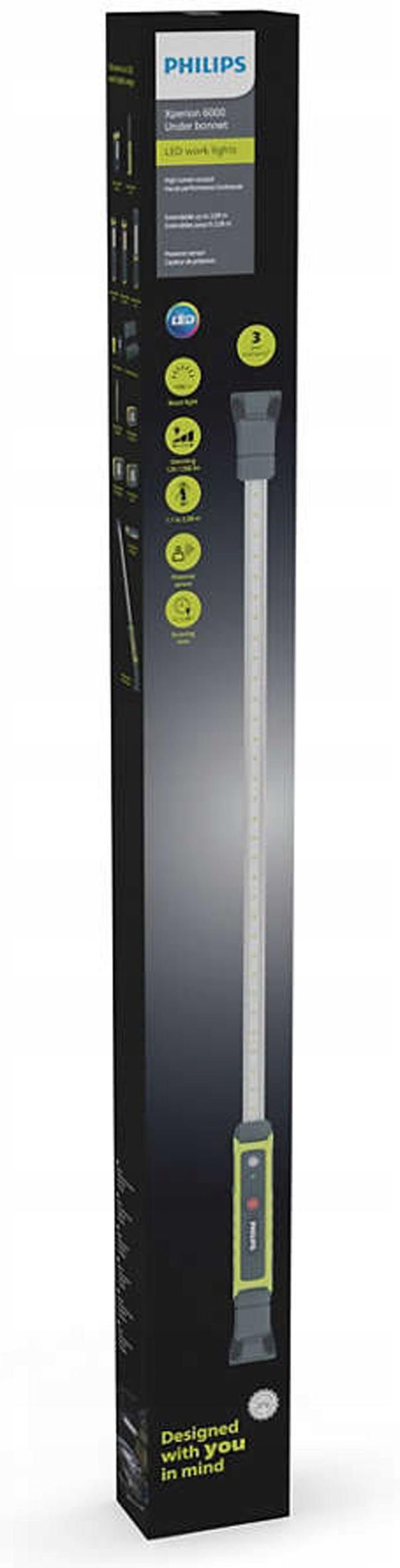 Lampa warsztatowa Philips Lampa 2-Stronnie X60Bonnx1 - Opinie i ceny na ...